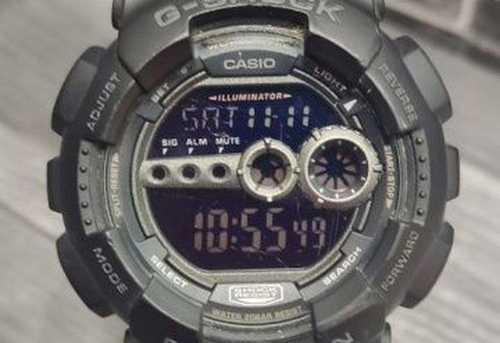 Часы наручные Часы кварцевые Casio ga-100