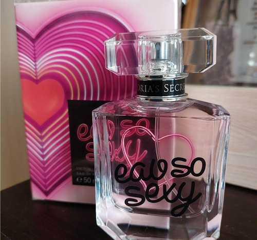 Духи Eau So Sexy Victoria's Secret оригинал