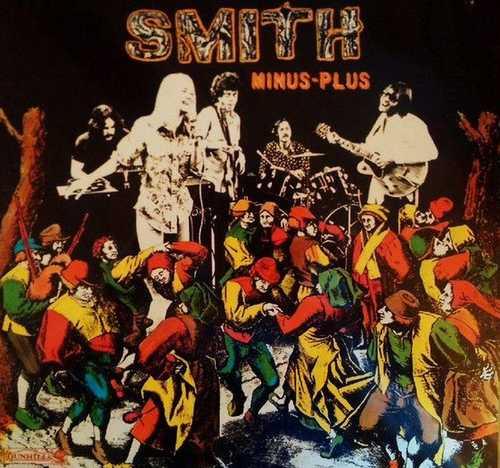 Smith - Minus-Plus (LP, USA, 1970)