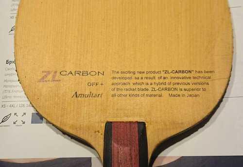 Butterfly Amultart Hinoki Kiri ZL carbon 99 грамм