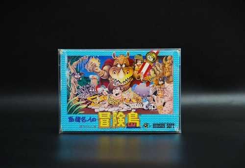 Adventure Island Famicom
