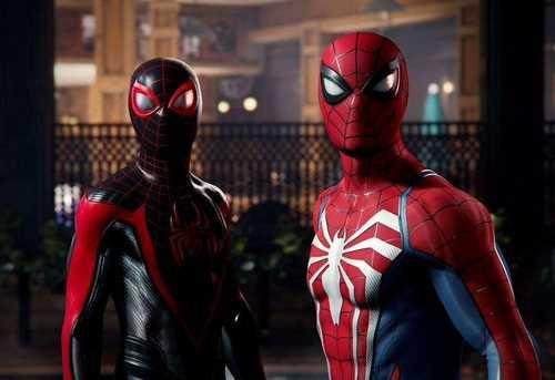 Spider Man Remastered для PS5/PS4