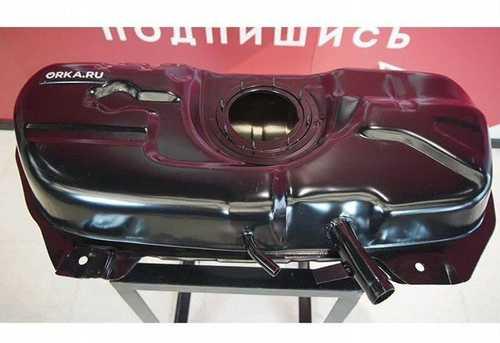 Топливный бак Peugeot Bipper антикоррозия