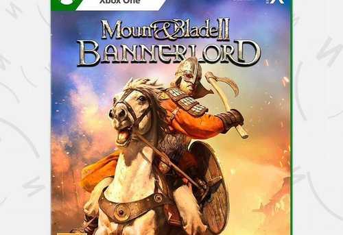Mount & Blade 2: Bannerlord Xbox, русские субтитры