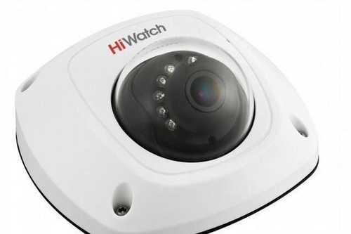 Камера видеонаблюдения 2 Мп HiWatch DS-T251 2.8mm