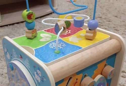 Развивающие игрушки