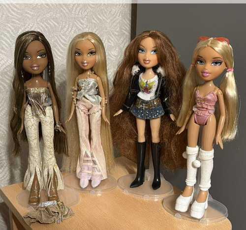 Куклы Bratz