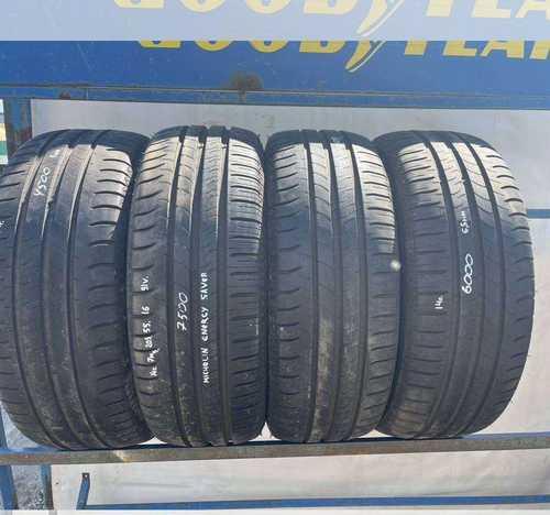 Michelin Energy Saver 205/55 R16 91V