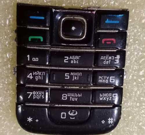Клавиатура для Nokia 6233