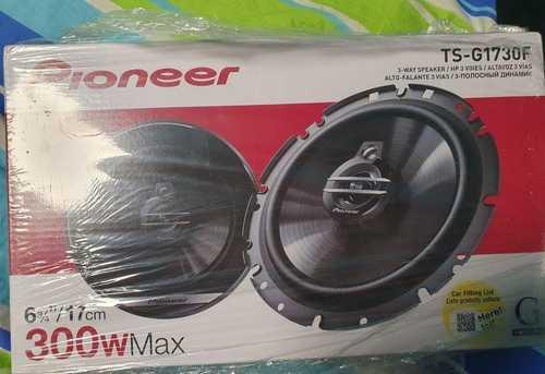 Колонки pioneer
