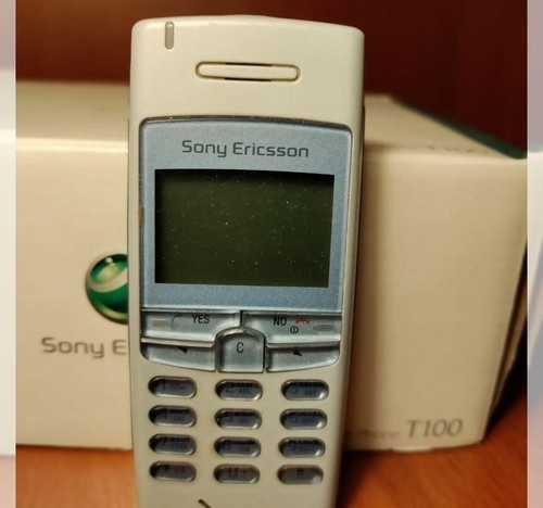 Sony Ericsson T100