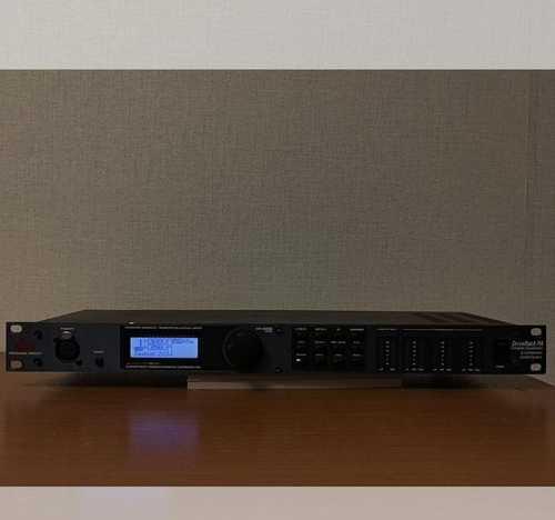 Dbx driverack pa