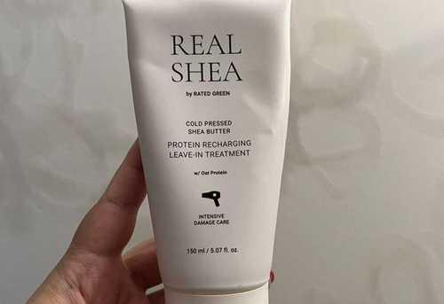 Rated green real Shea