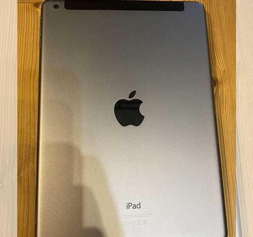 iPad air 2013 Wi-Fi + Cellular 16gb