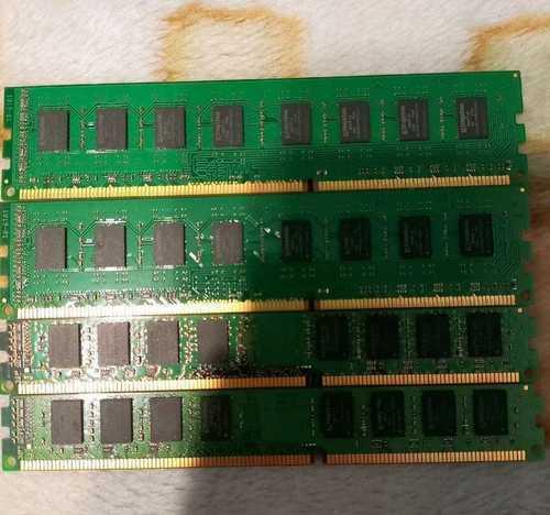 Оперативная память ddr3 8 gb