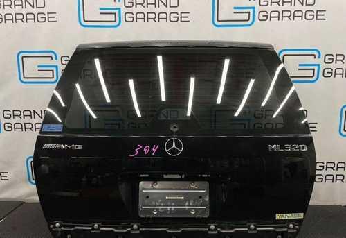 Крышка багажника Mercedes-Benz Ml-Class W163