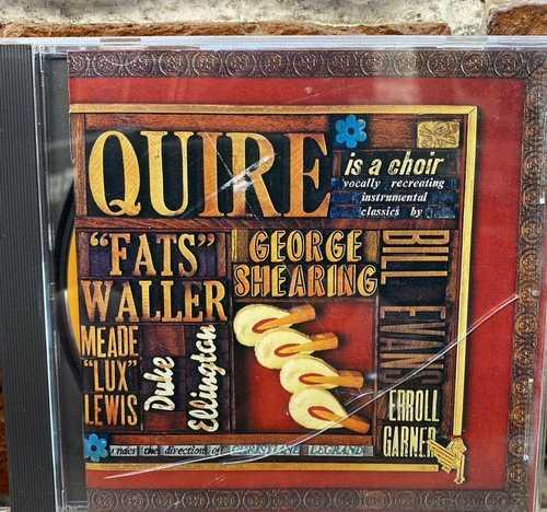 Quire Modern Jazz Quartet (2181)