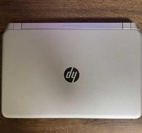 15.6 Ноутбук HP Pavilion модель 15-p000sr