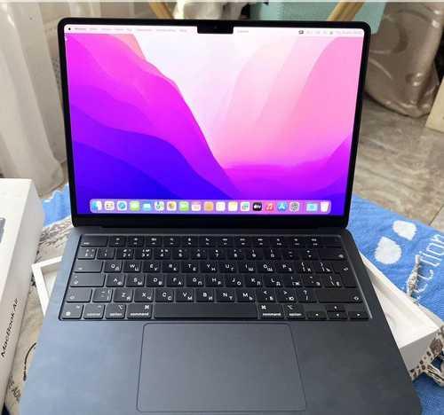 MacBook Air (M2) 512GB Идеал Комплект