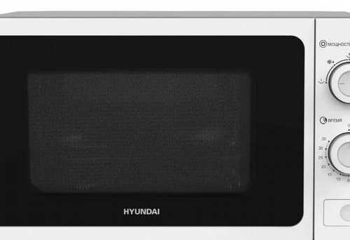 Микроволновая печь Hyundai HYM-M2009, 700Вт, 20л