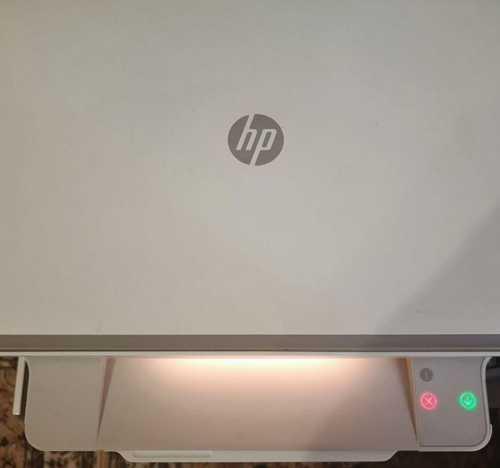 Принтер hp