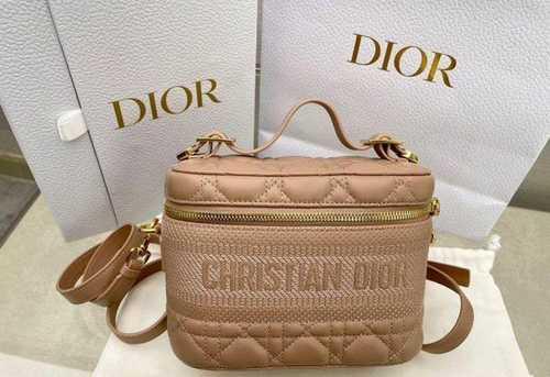 Сумка christian dior vanity