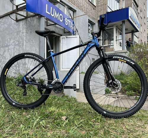 Велосипед алюминиевый shimano altus