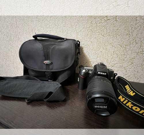 Фотоаппарат nikon d90 (2 800 срабатываний затвора)