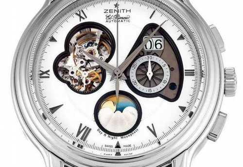 Zenith El Primero Chronomaster Grande Date Open