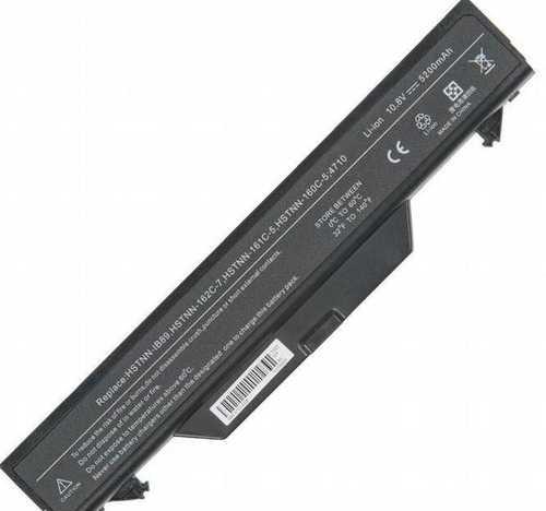 Аккумулятор для ноутбука HP ProBook 4510s 4710s 4515s, 5200mAh, 10.8-11.1V hstnn-1B1D