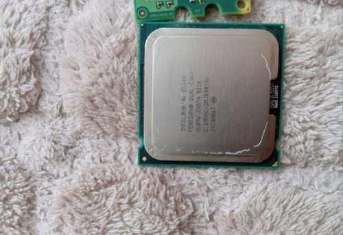 Процессор Intel pentium dual-core e5300 2.6GHz