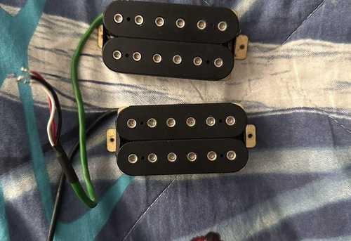 Звукосниматель хамбакер Ibanez QM6