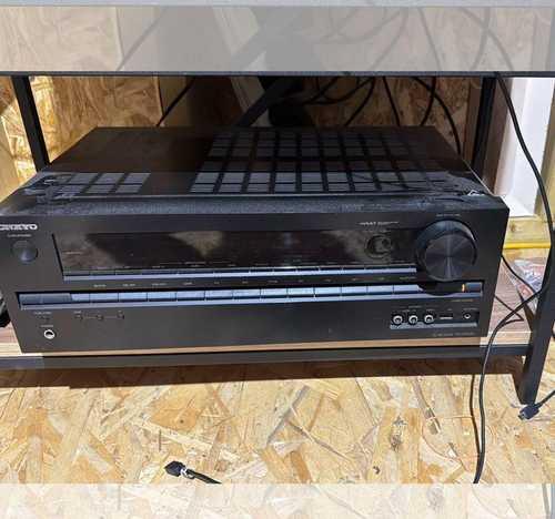 Av ресивер onkyo TX-NR535