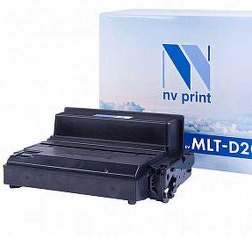 NV print MLT-D203E картридж черный (совместимый)