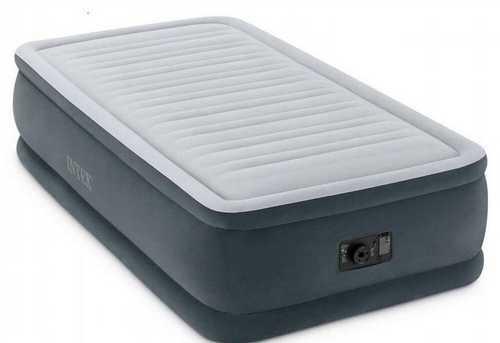 Односпальная надувная кровать Intex 64412 Comfort