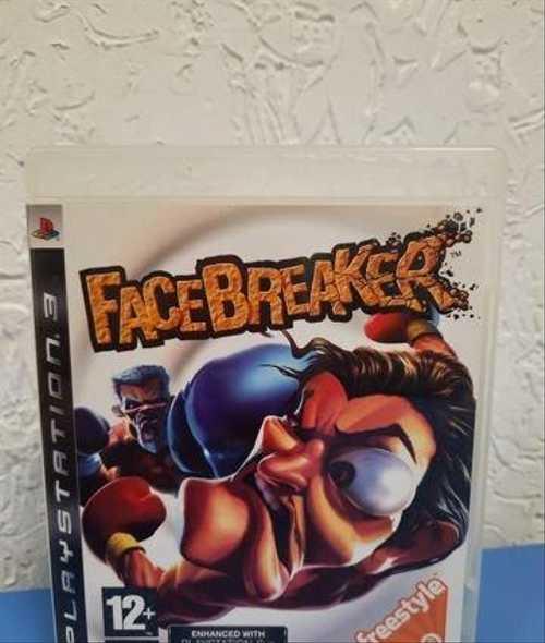 FaceBreaker для PS3