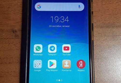 ZTE blade V8 mini (V0850)