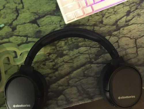 Steelseries arctis raw