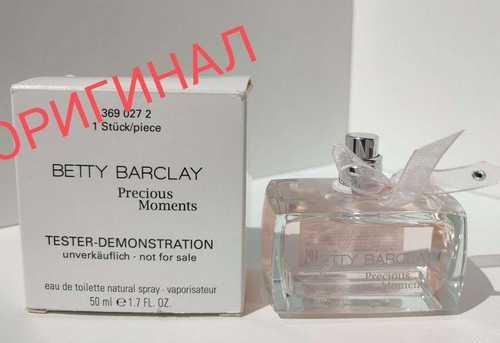 Туалетная вода женская Precious Moments от Betty