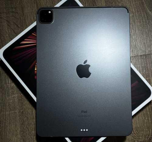 Apple iPad Pro 11 (2021) 128 Gb Space Gray