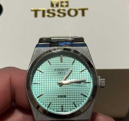 Часы tissot PRX