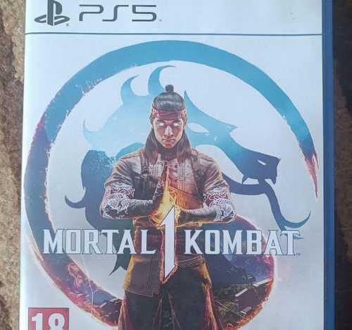 Mortal kombat 1 ps5