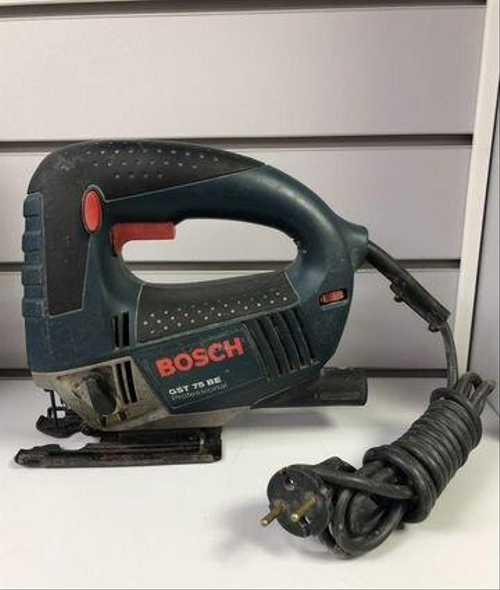 Электролобзик Bosch GST 75 BE