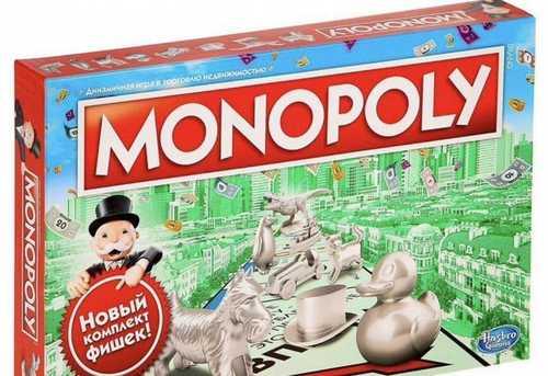 Игра монополия новая