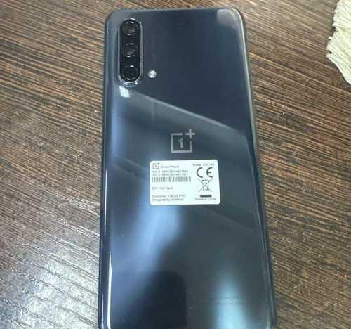 Задняя крышка OnePlus Nord Ce 5G оригинал