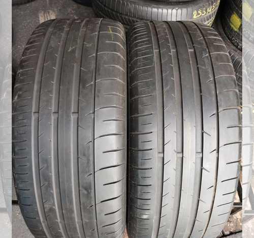 Dunlop SP Sport Maxx 050  275/55 R19