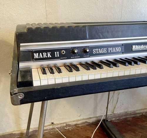 Fender Rhodes Mark 2 73