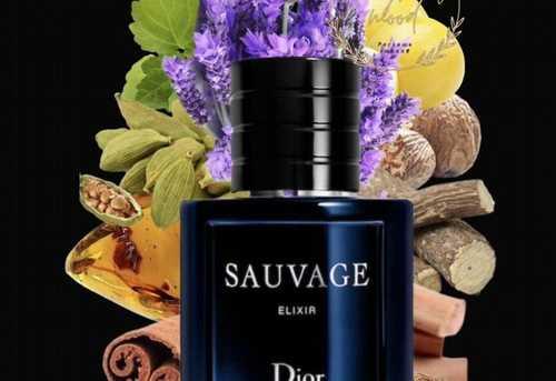Sauvage Elixir Christian Dior 10 мл