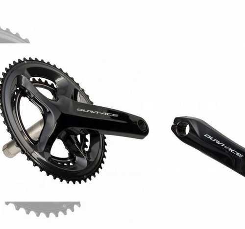 Система Shimano Dura-Ace FC-R9100 для шоссейного в