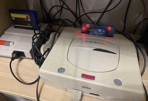 Sega Saturn